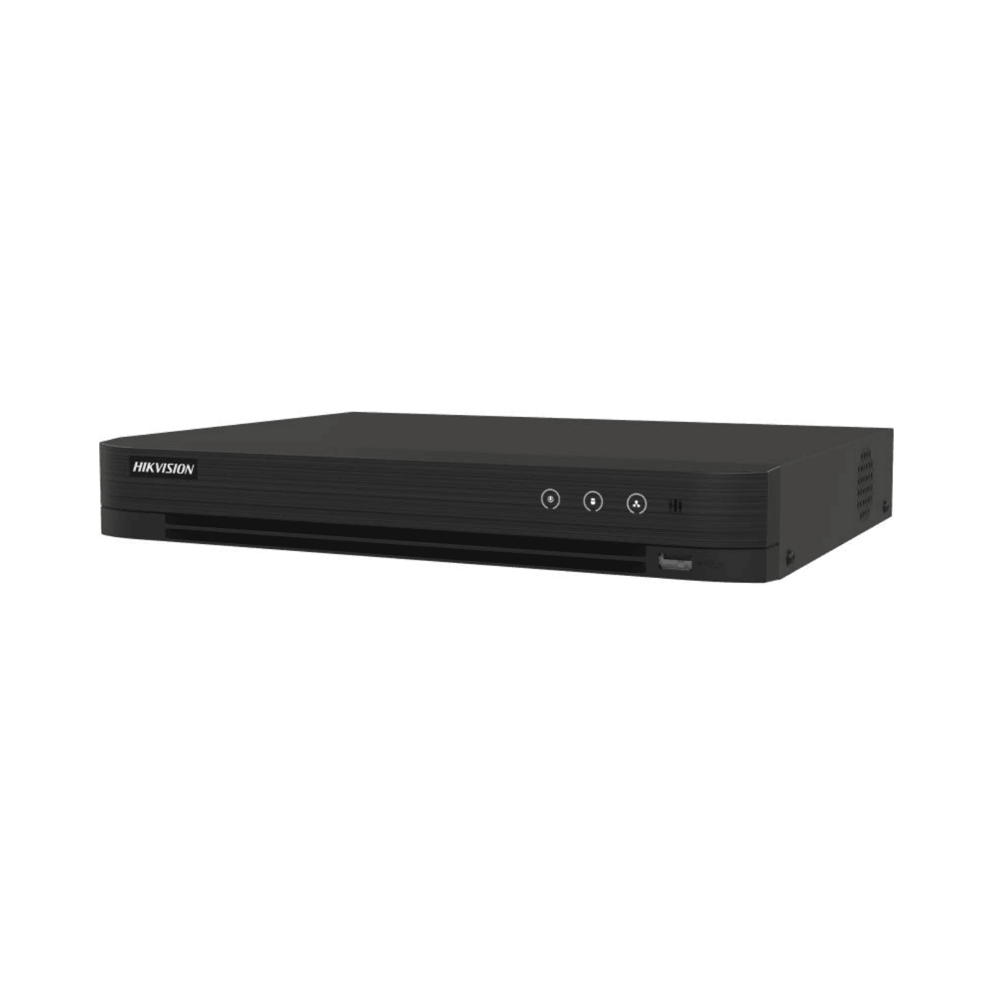 HIKVISION DVR 4 ch 5 MP + 8MP 1U H.265 AcuSense DVR IDS-7204HUHI-M1/S ...