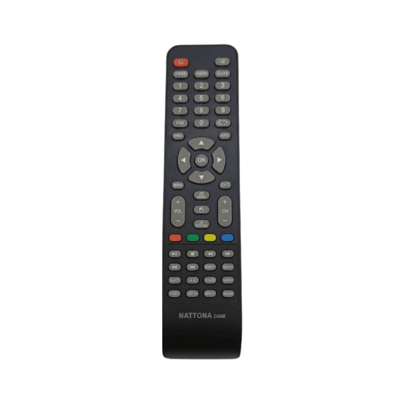 NATIONAL DIAMOUND TV Remote Control, Amman, Jordan