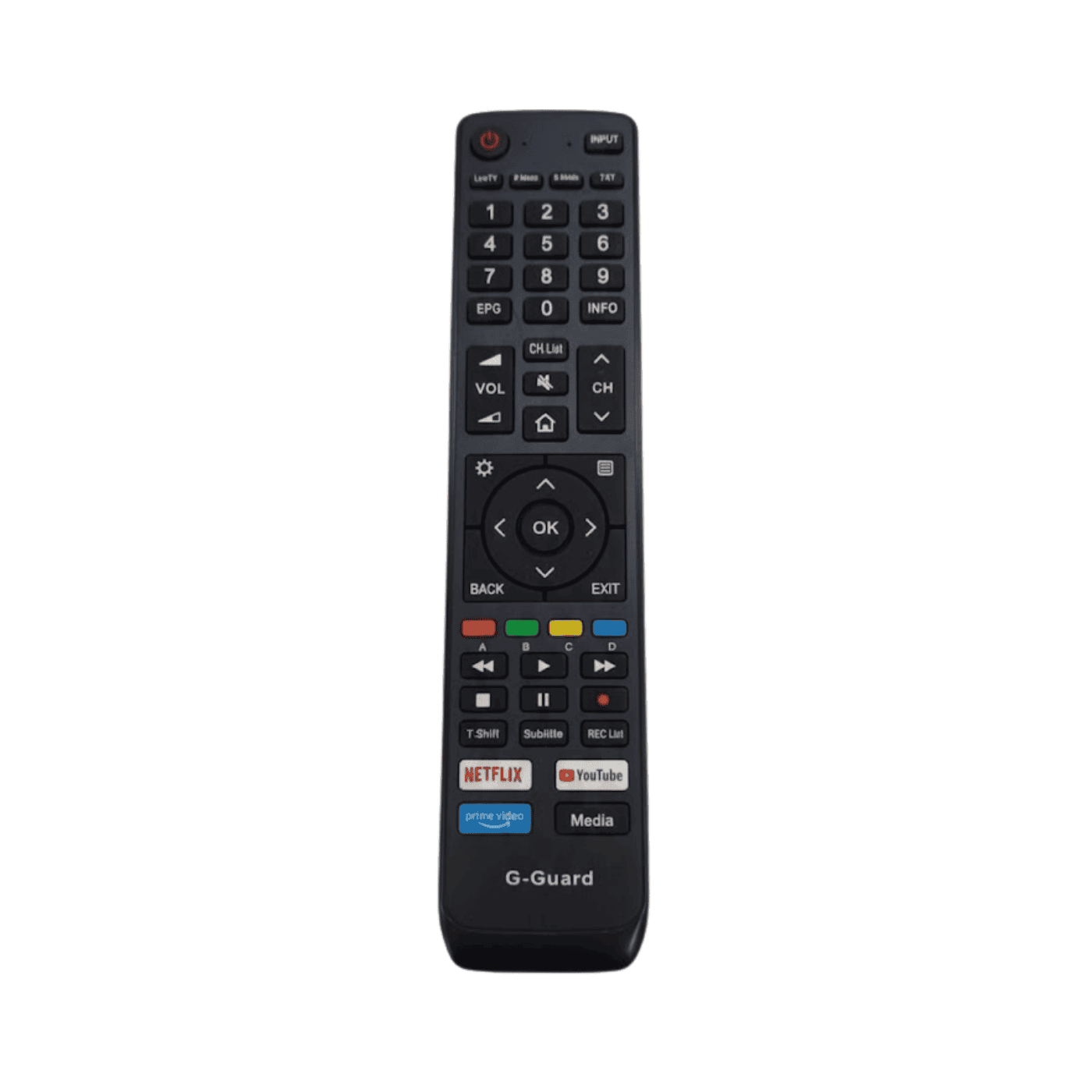 G-GUARD TV Remote Control Model 4, Amman, Jordan