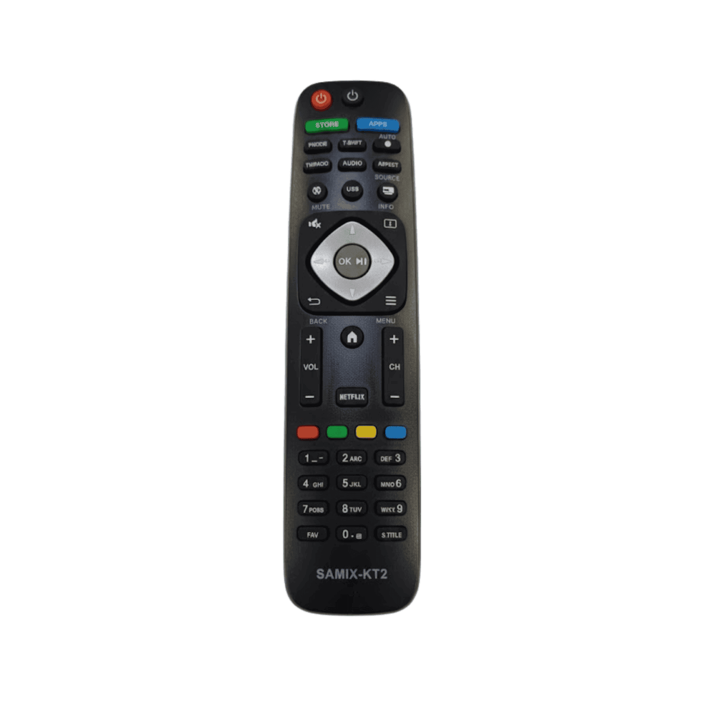 SAMIX TV Remote Control Model 1, Amman, Jordan