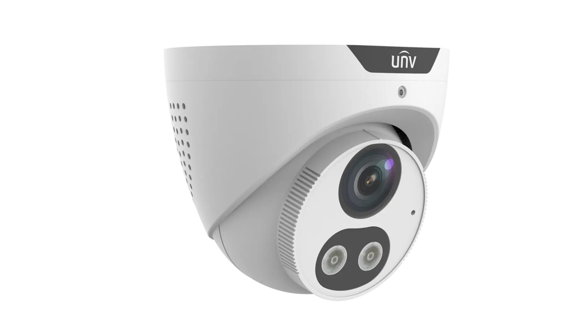 UNV 8MP Turret IP Camera ColorHunter Tri-Guard Amman, Jordan