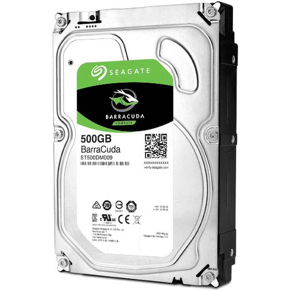 Seagate SkyHawk 500GB Surveillance Internal Hard Drive, Amman, Jordan