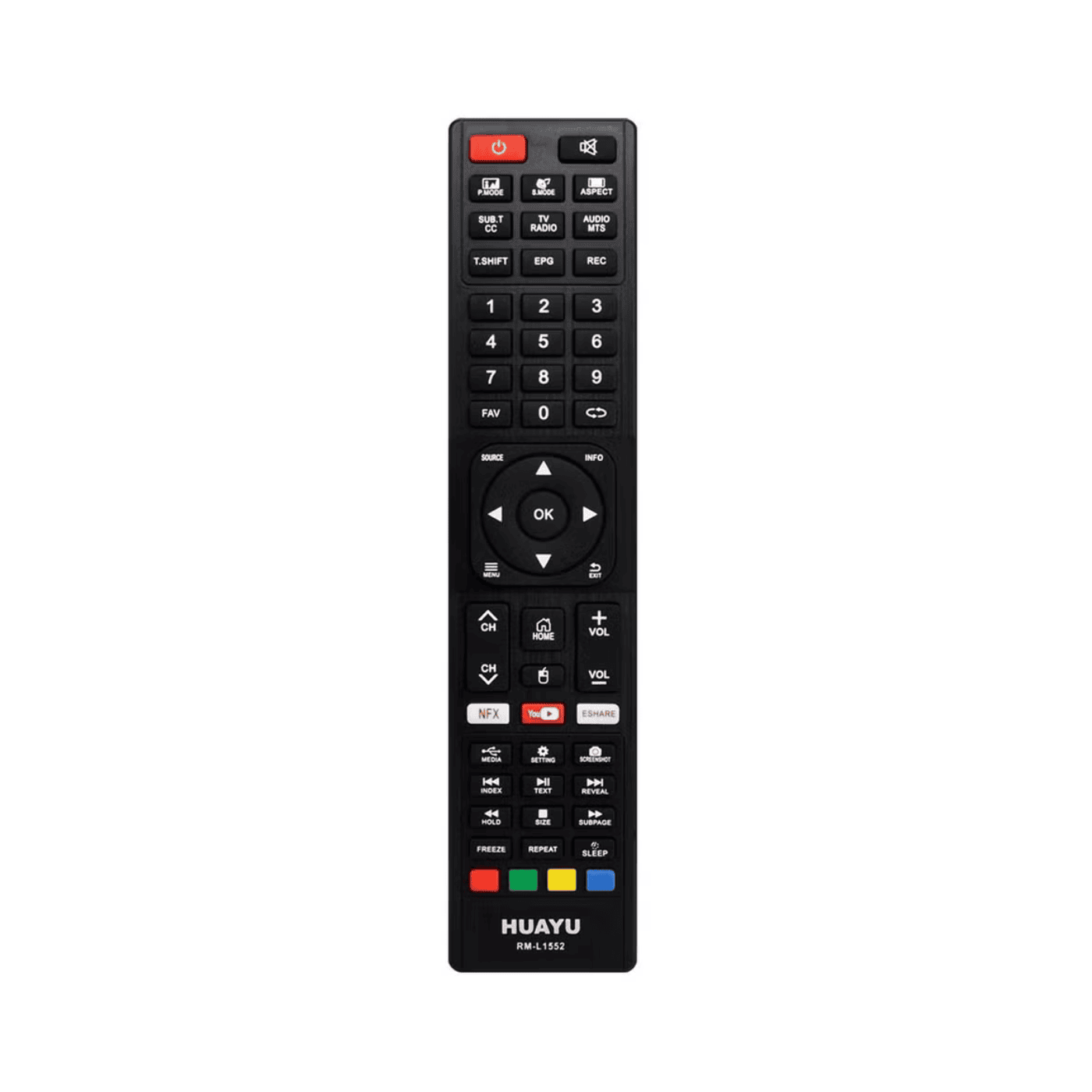 JVC Smart TV Remote control, Amman, Jordan