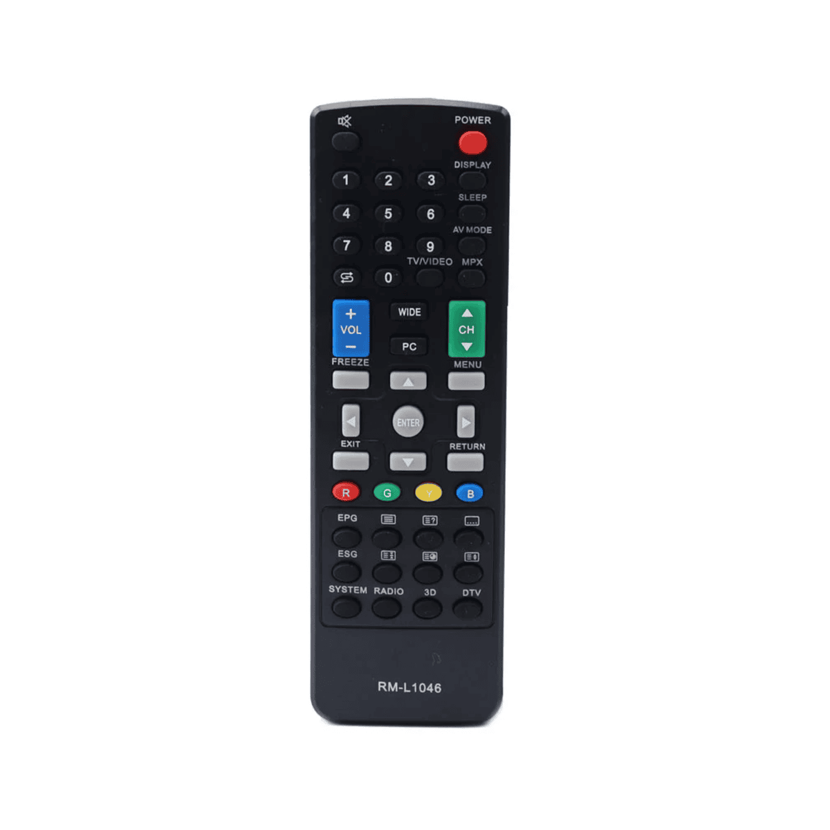 SHARP TV Remote Control Model 1, Amman, Jordan