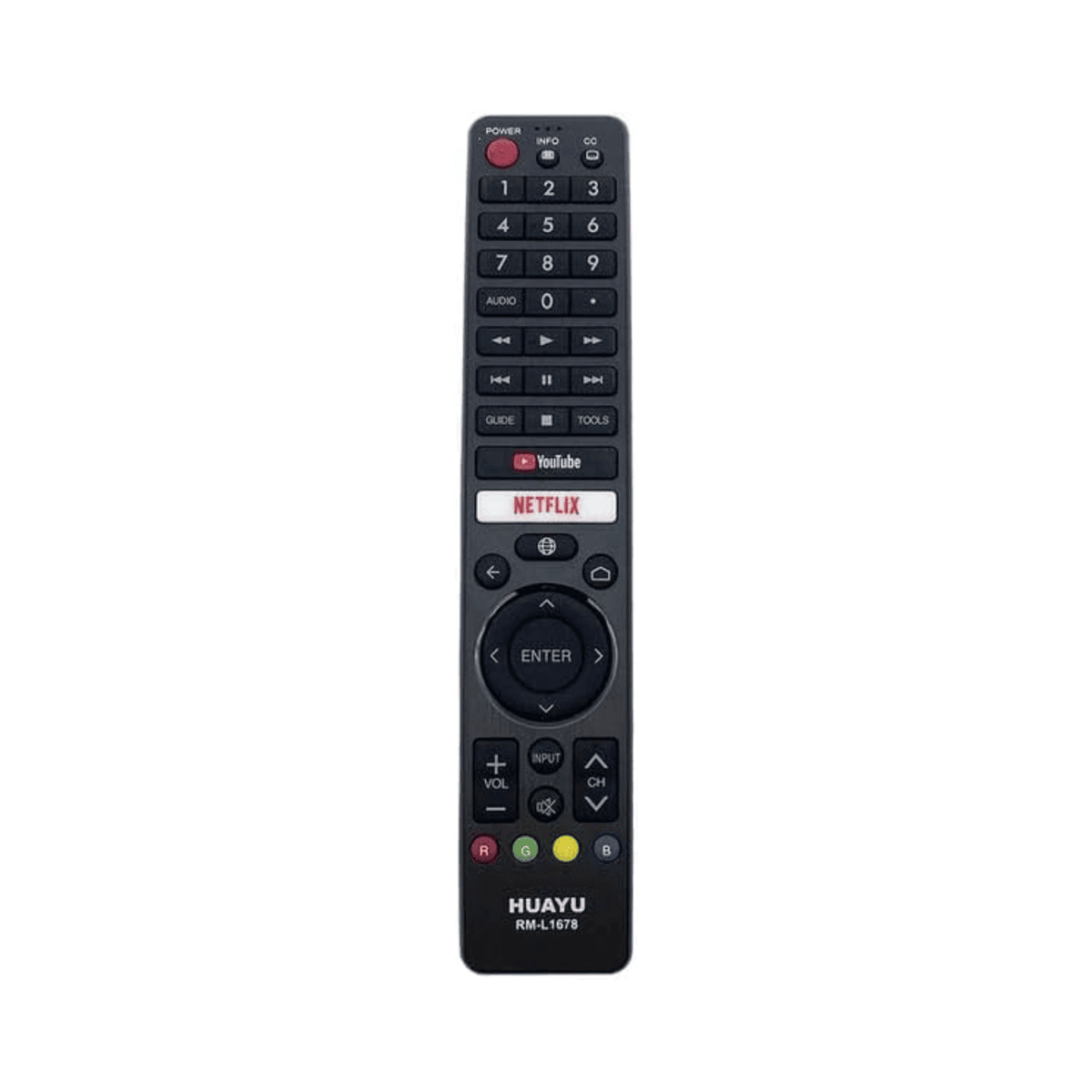 SHARP TV Remote Control Model 2, Amman, Jordan