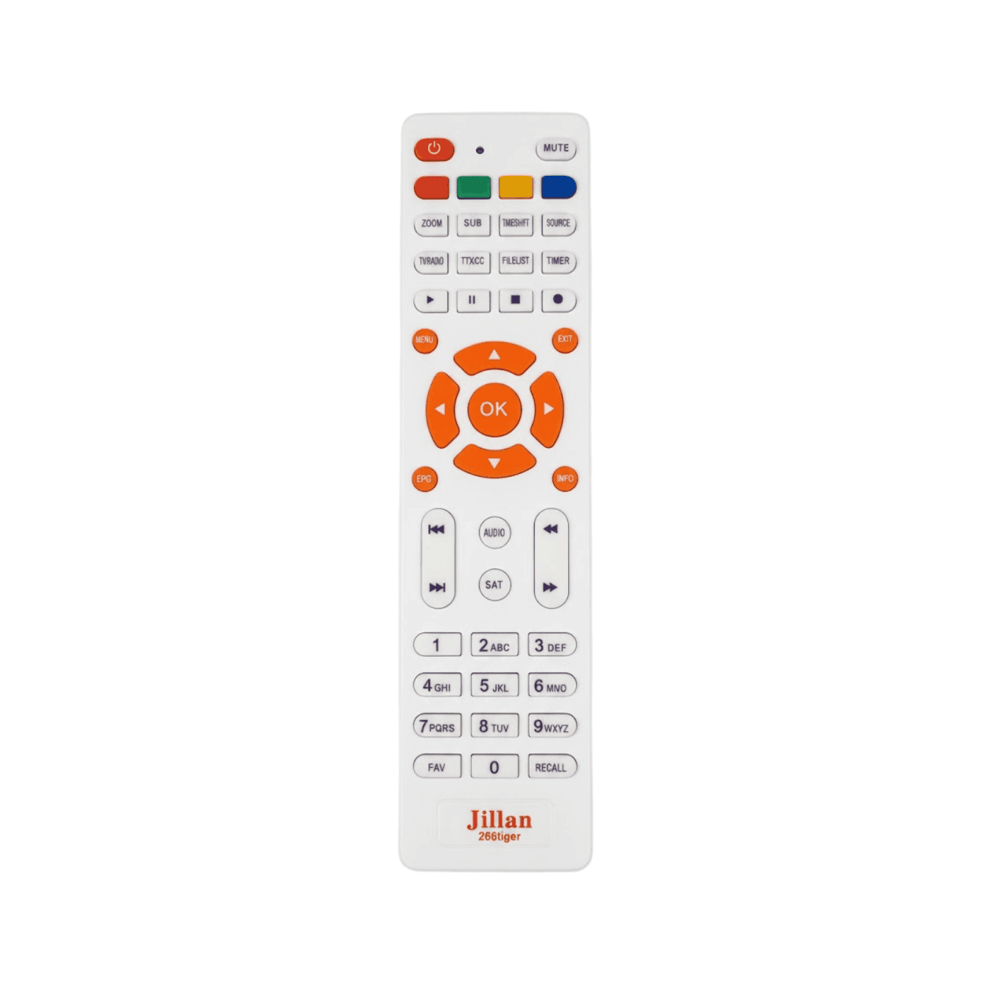 GHAZAL Satellite Receiver Remote Control model 1, Amman, Jordan