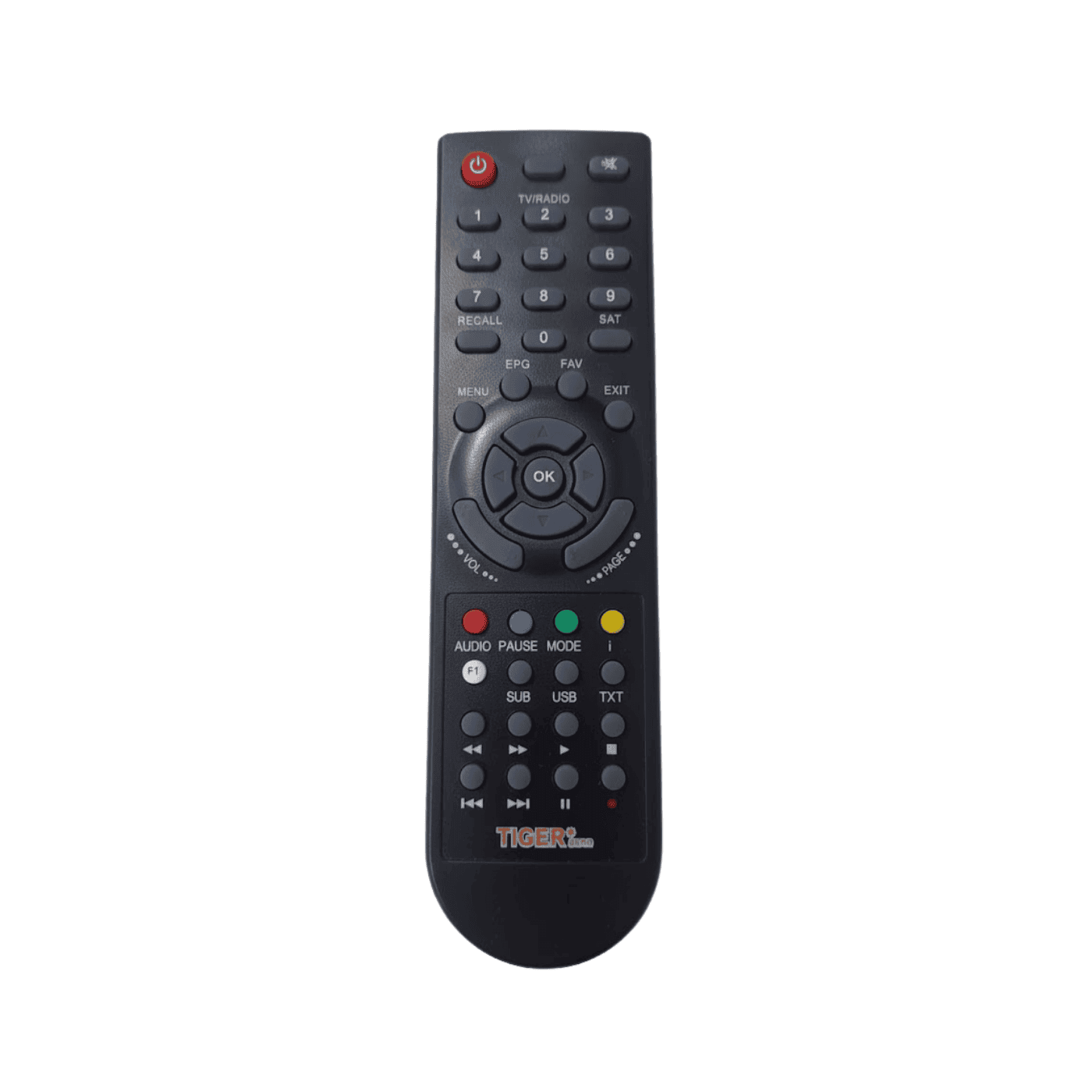 TIGER Satellite Receiver Remote Control Model 2, Amman, Jordan