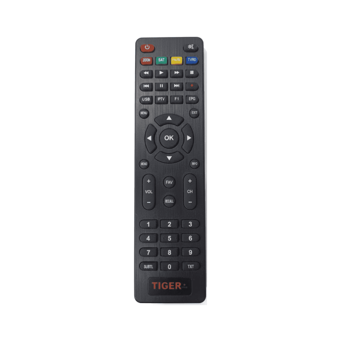 TIGER Satellite Receiver Remote Control Model 3, Amman, Jordan