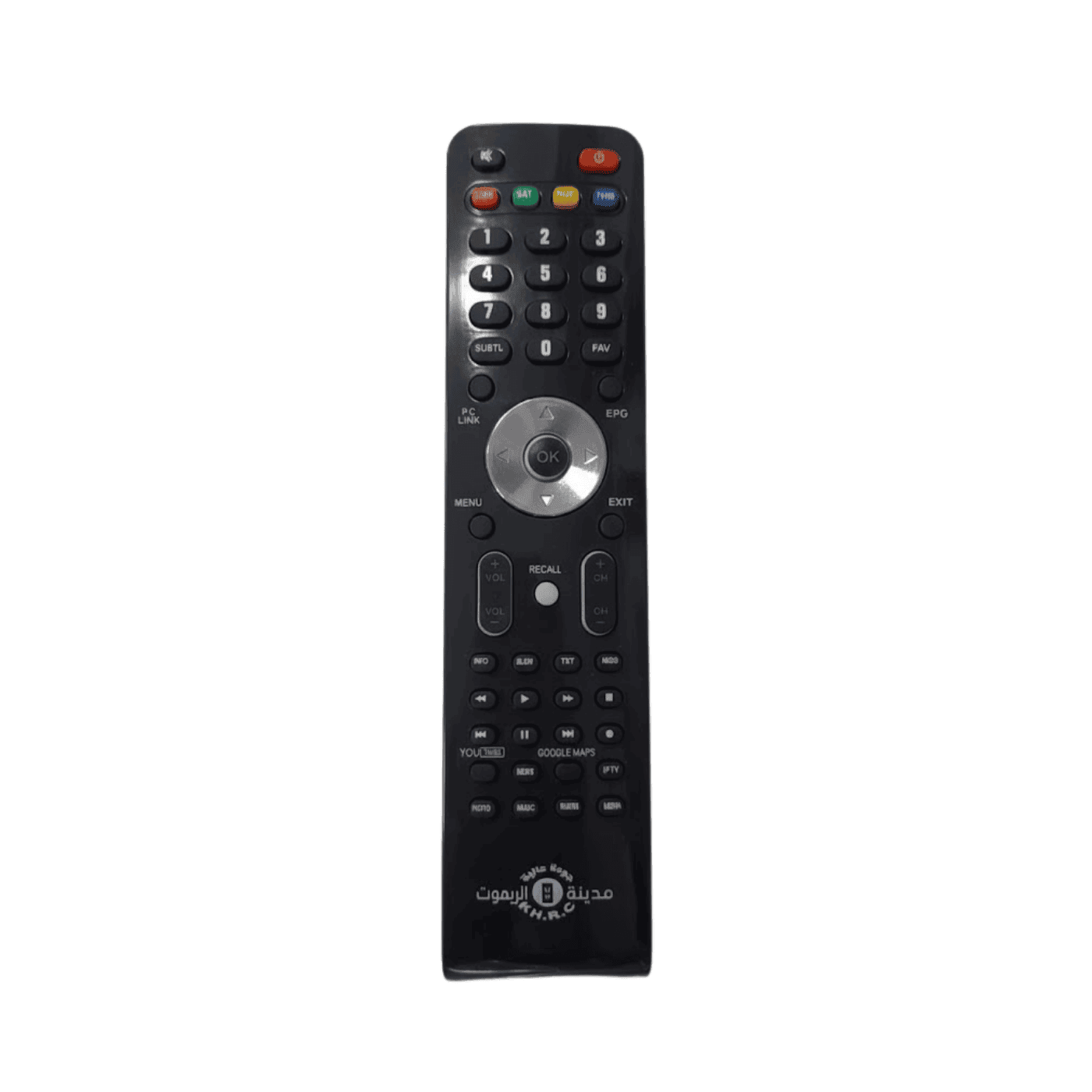 TIGER Satellite Receiver Remote Control Model 4, Amman, Jordan