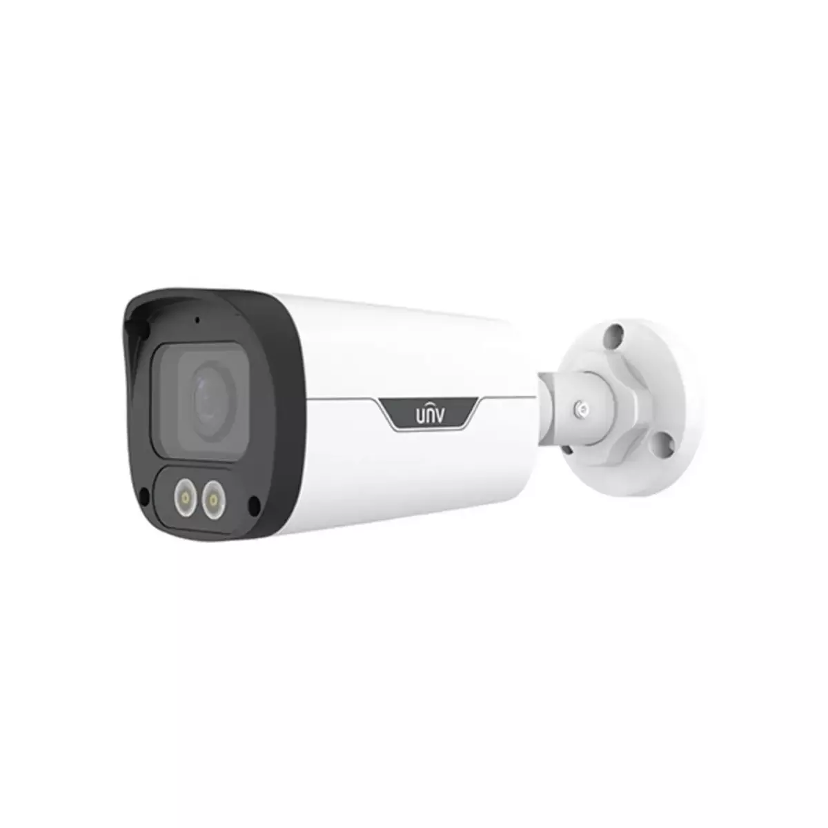 UNV 8MP ColorHunter Warm Light Bullet IP Camera Amman, Jordan