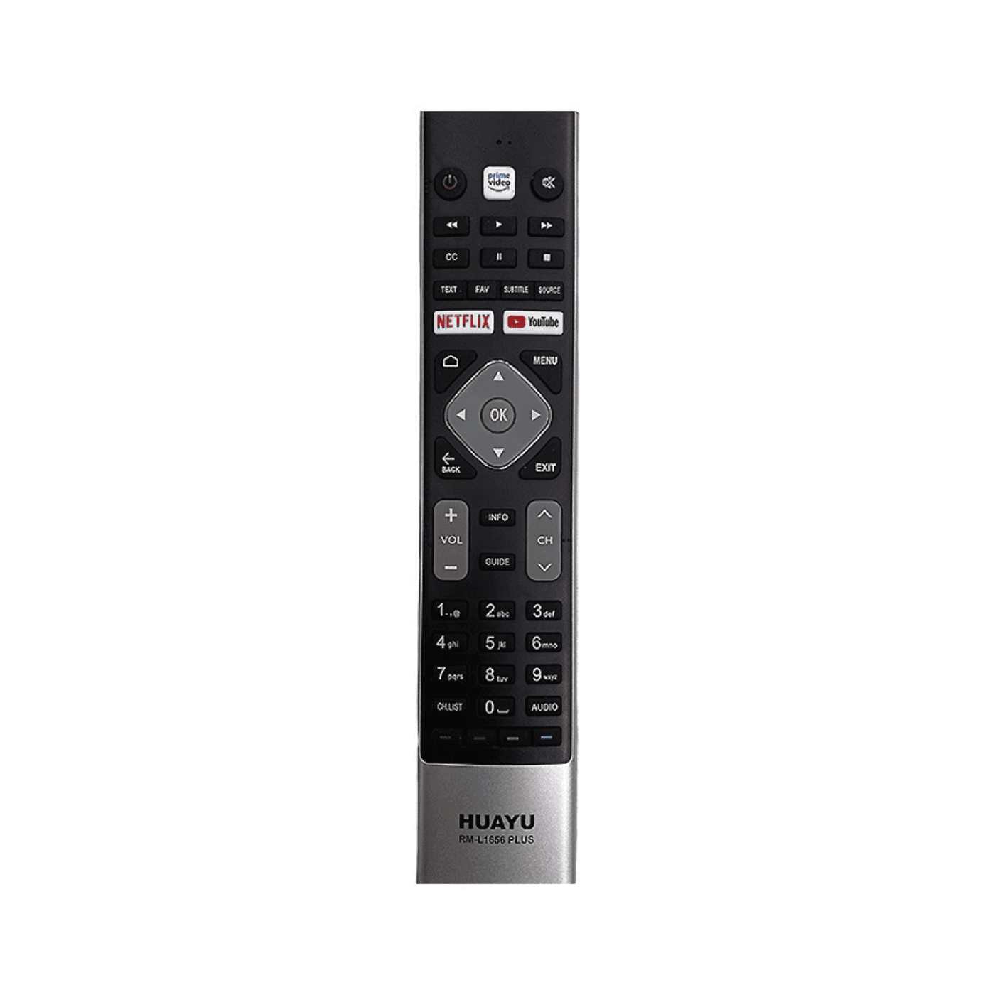 HAIER TV Remote Control Model 2, Amman, Jordan