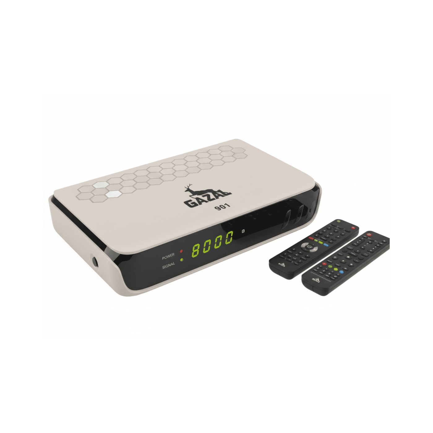 GHAZAL 901 Full HD 5G WiFi Satellite Receiver, Amman, Jordan